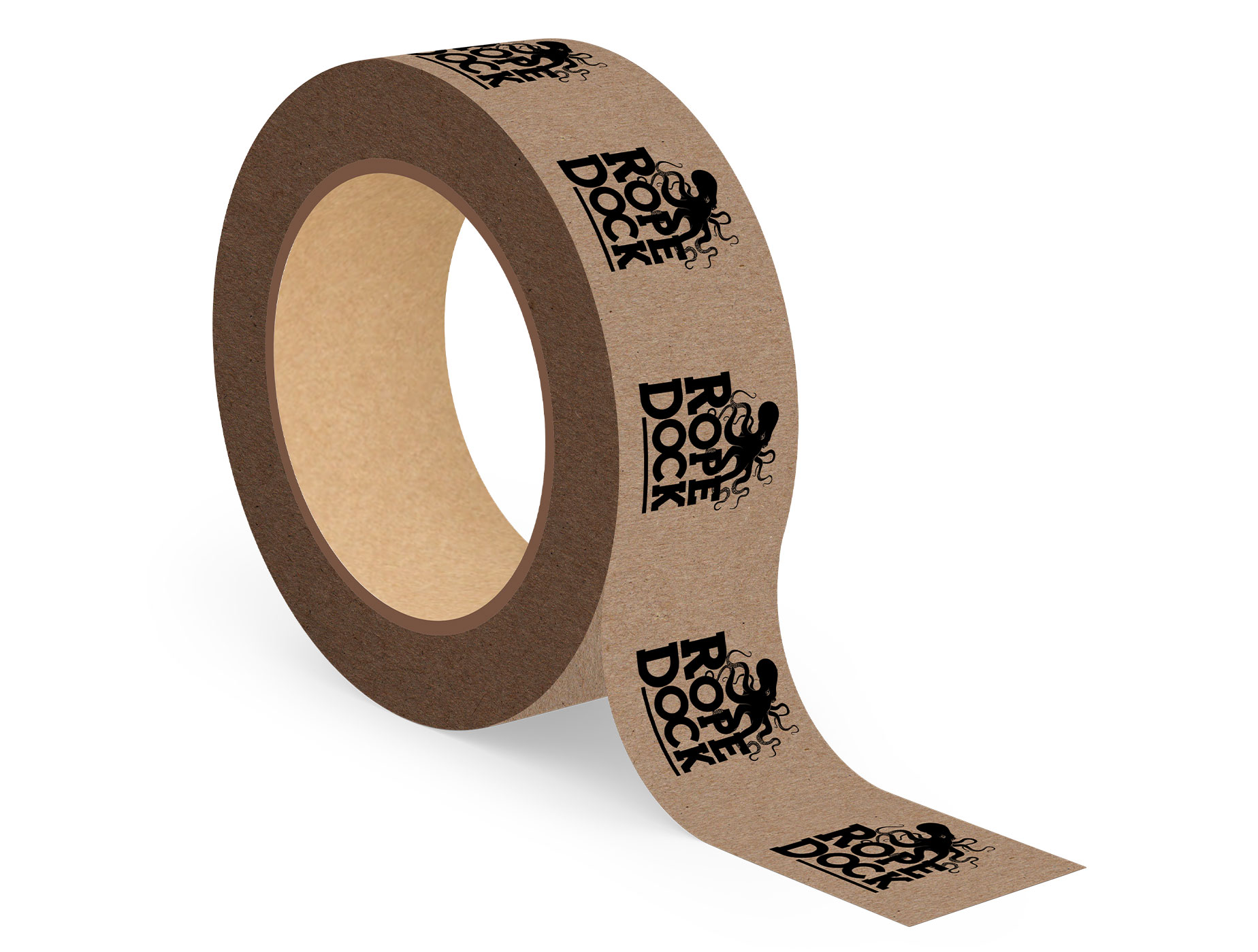 Kraft Packaging Tape | Brandpack Dublin