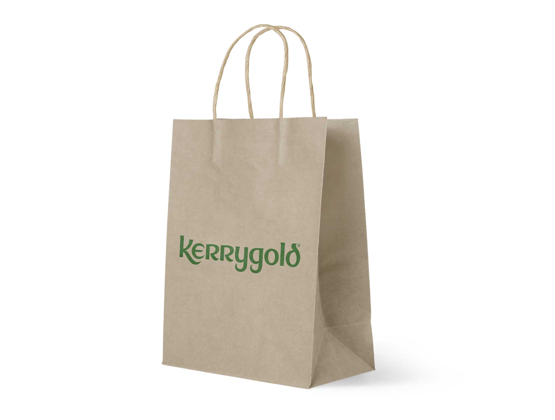 Promote Your Business with Custom String Handle Paper Bags | Brandpack™