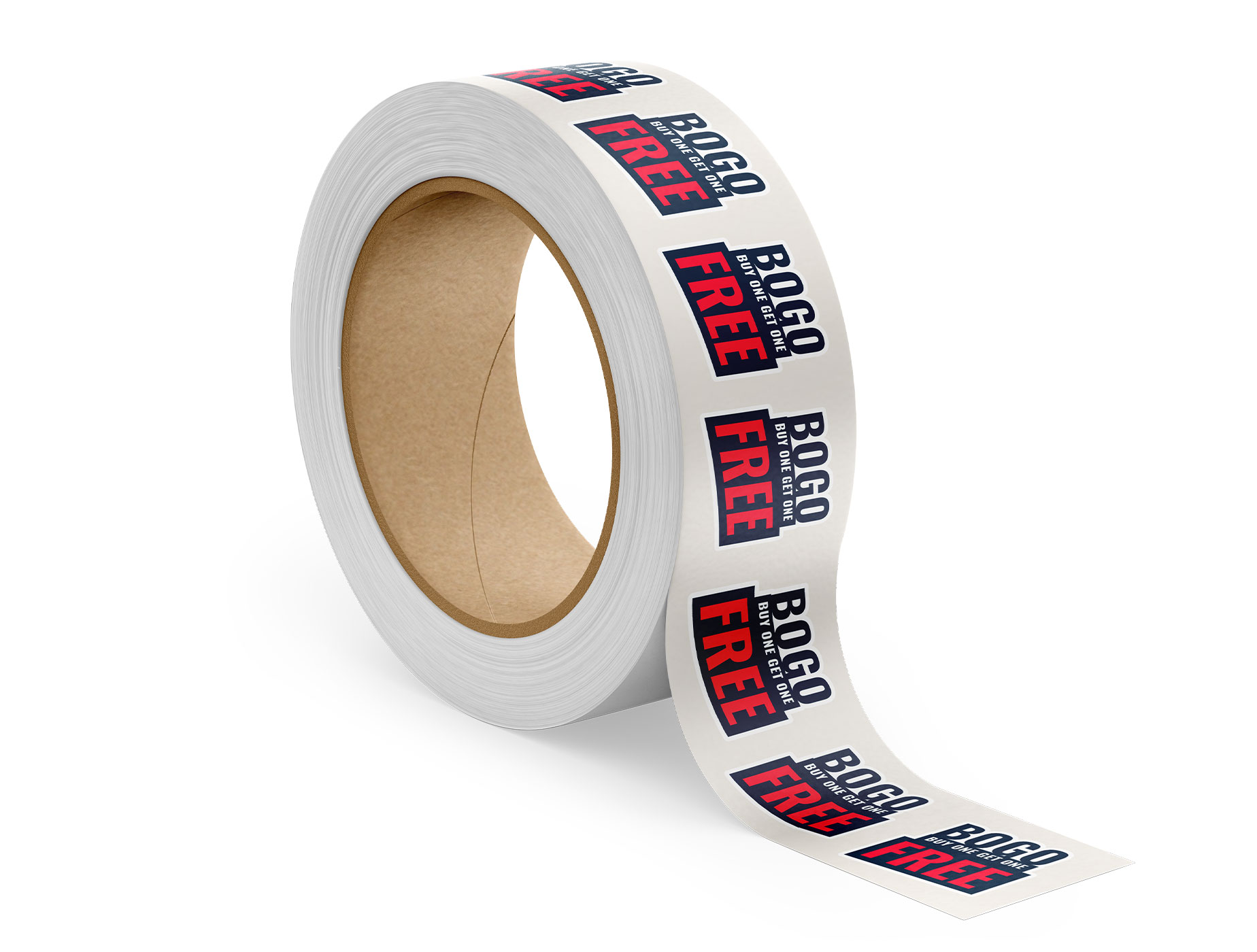 Promotional Stickers | Brandpack™ - Custom Printed Stickers in Any ...