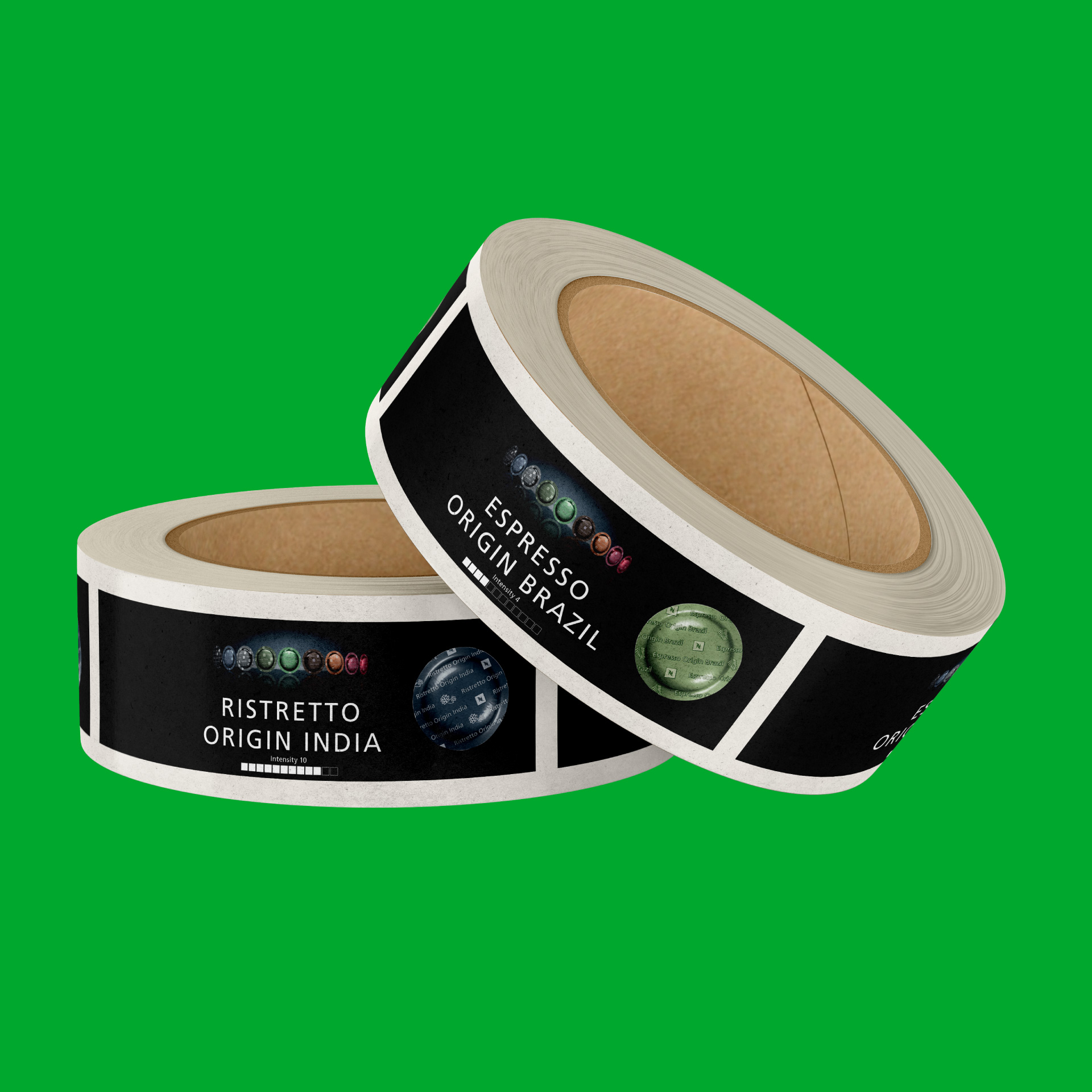 Brandpack™ | Quality Label Printing & Sticker Printing Northern Ireland